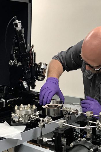 (U-Th)/He Thermochronology Laboratory | Basin Analysis & Helium ...