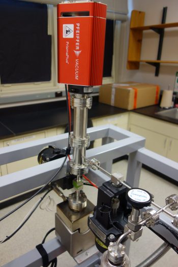 (U-Th)/He Thermochronology Laboratory | Basin Analysis & Helium ...