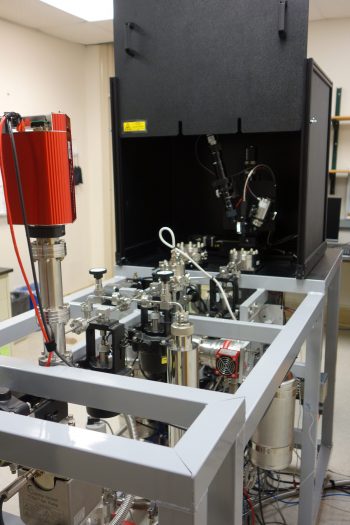 (U-Th)/He Thermochronology Laboratory | Basin Analysis & Helium ...